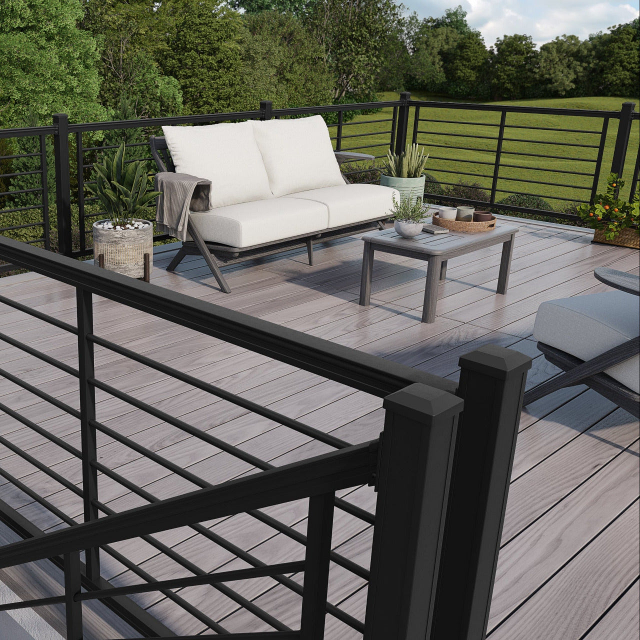 KeyLink Horizontal Rod-Rail Collection | D&RS - Page 2