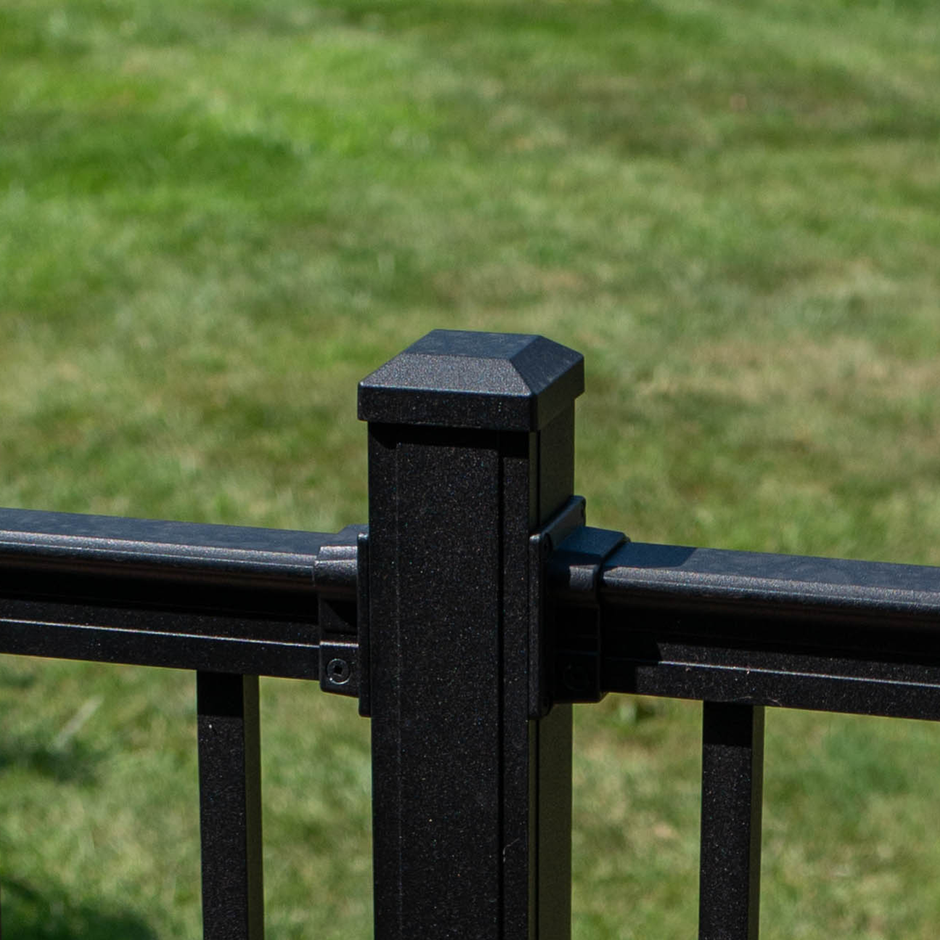 Jam Advantage Railing Collection – Deck & Rail Supply