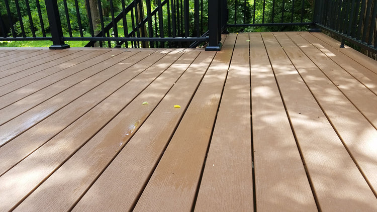 TimberTech Azek PVC Composite Decking | Deck & Rail Supply