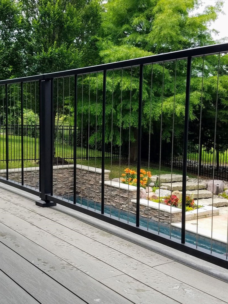 Cable Railing Systems | Best Cable Rail Collections – Deck & Rail Supply
