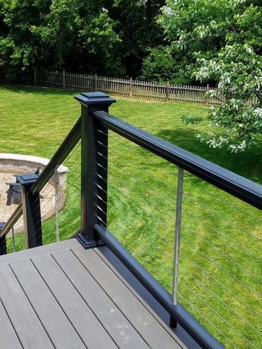 Cable Railing Systems | Best Cable Rail Collections – Deck & Rail Supply