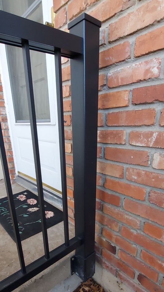 TimberTech IRX Railing