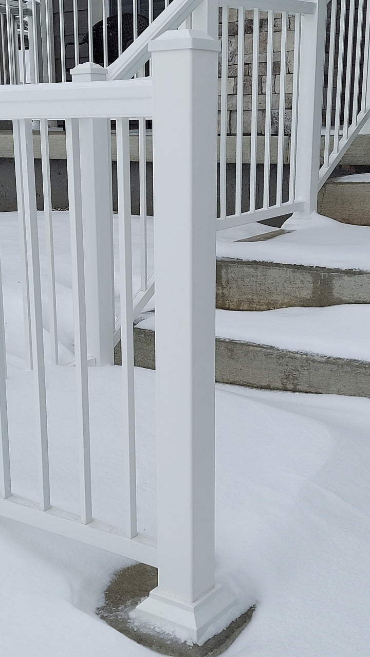 TimberTech IRX Railing