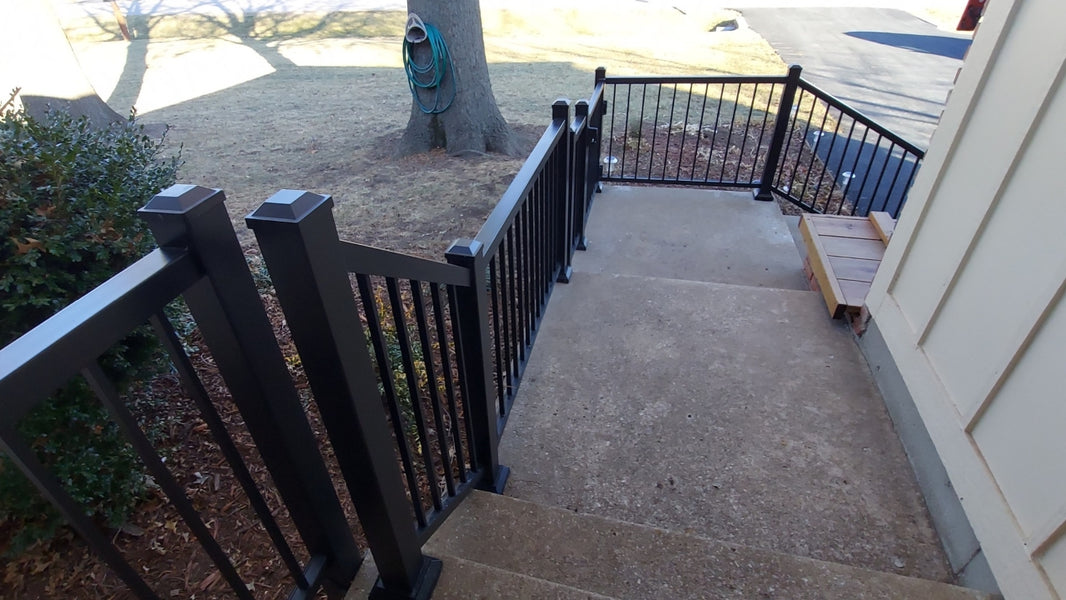 TimberTech IRX Railing | D&RS – Deck & Rail Supply