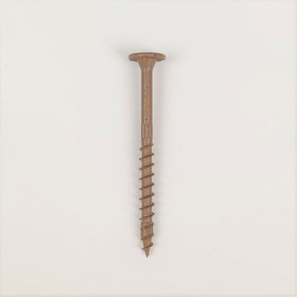 Simpson .220 in. x 4 in. SDWS Timber Screw – Deck & Rail Supply