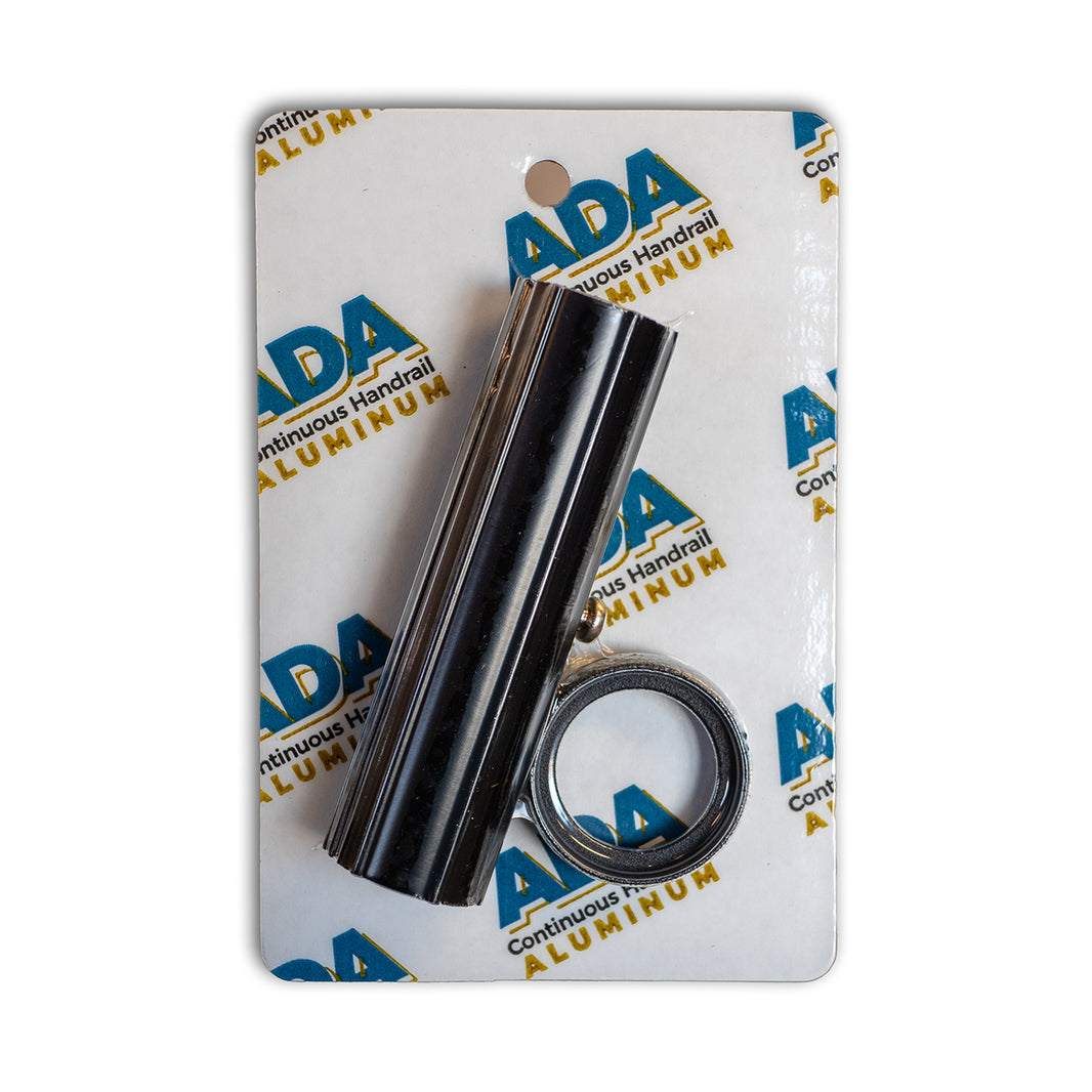 Westbury CHR Continuous Handrail | ADA Round Graspable Grabrail – Deck ...