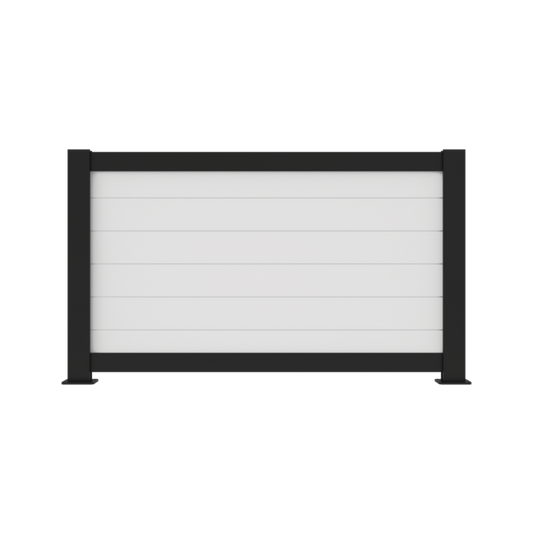 RDI Privacy Rail | D&RS