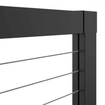 Elevation Cable Rail | RDI – Deck & Rail Supply