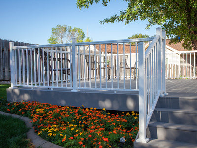 RDI Avalon Aluminum Railing | D&RS – Deck & Rail Supply