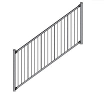 Westbury C80 VertiCable Stair 36 in. Rail Kit