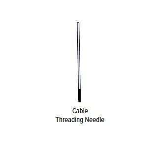 KeyLink Cable Threading Needle | D&RS