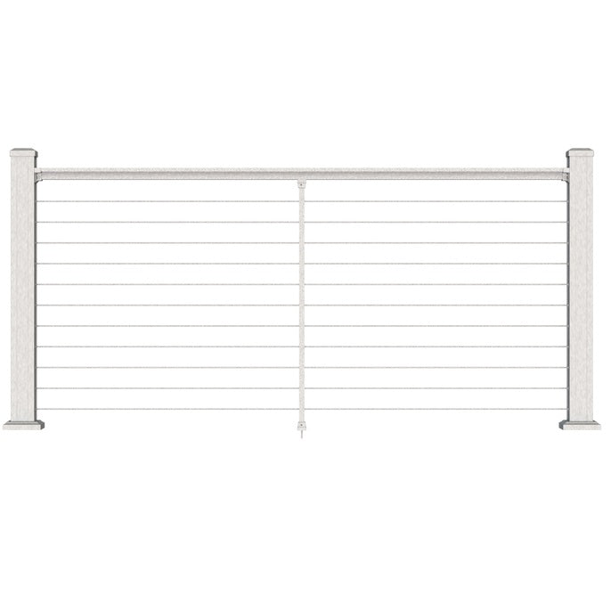 KeyLink Horizontal Cable Railing Systems | D&RS