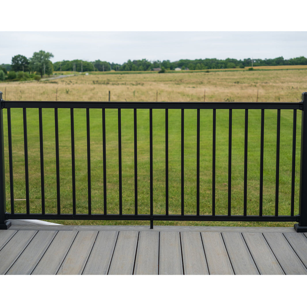 Aluminum Railing Systems – Deck & Rail Supply