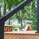 RDI Elevation Cable Railing | D&RS