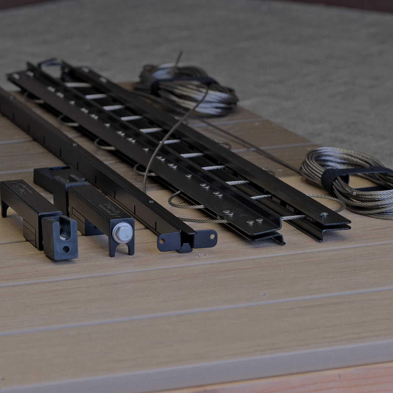 RDI Elevation Cable Rail | Fast Install Deck Railing | D&RS – Deck ...