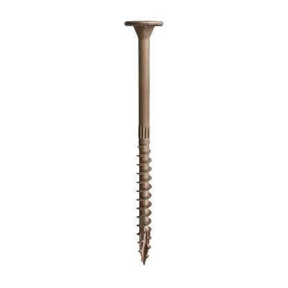 Simpson .220 in. x 4 in. SDWS Timber Screw – Deck & Rail Supply