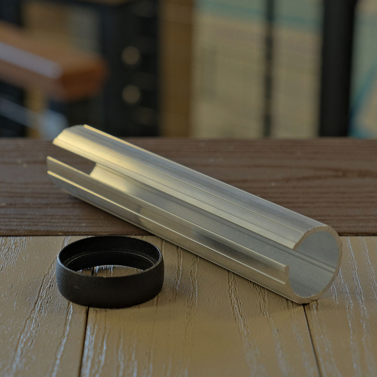 KeyLink Handrail Connector w/ Ring | D&RS