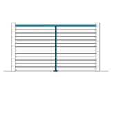 Horizontal Cable Railing Systems – Deck & Rail Supply