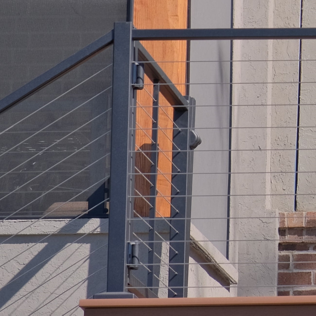 Feeney Cable Railing Systems | D&RS