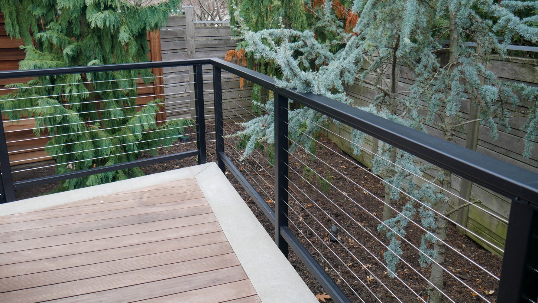 Feeney Cable Railing Systems | D&RS – Deck & Rail Supply