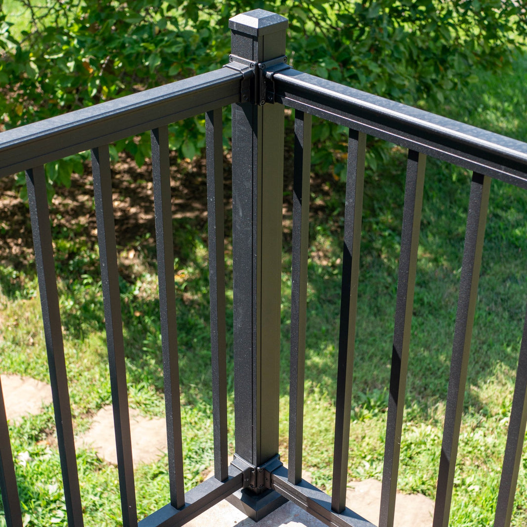 Jam Advantage Railing Collection – Deck & Rail Supply