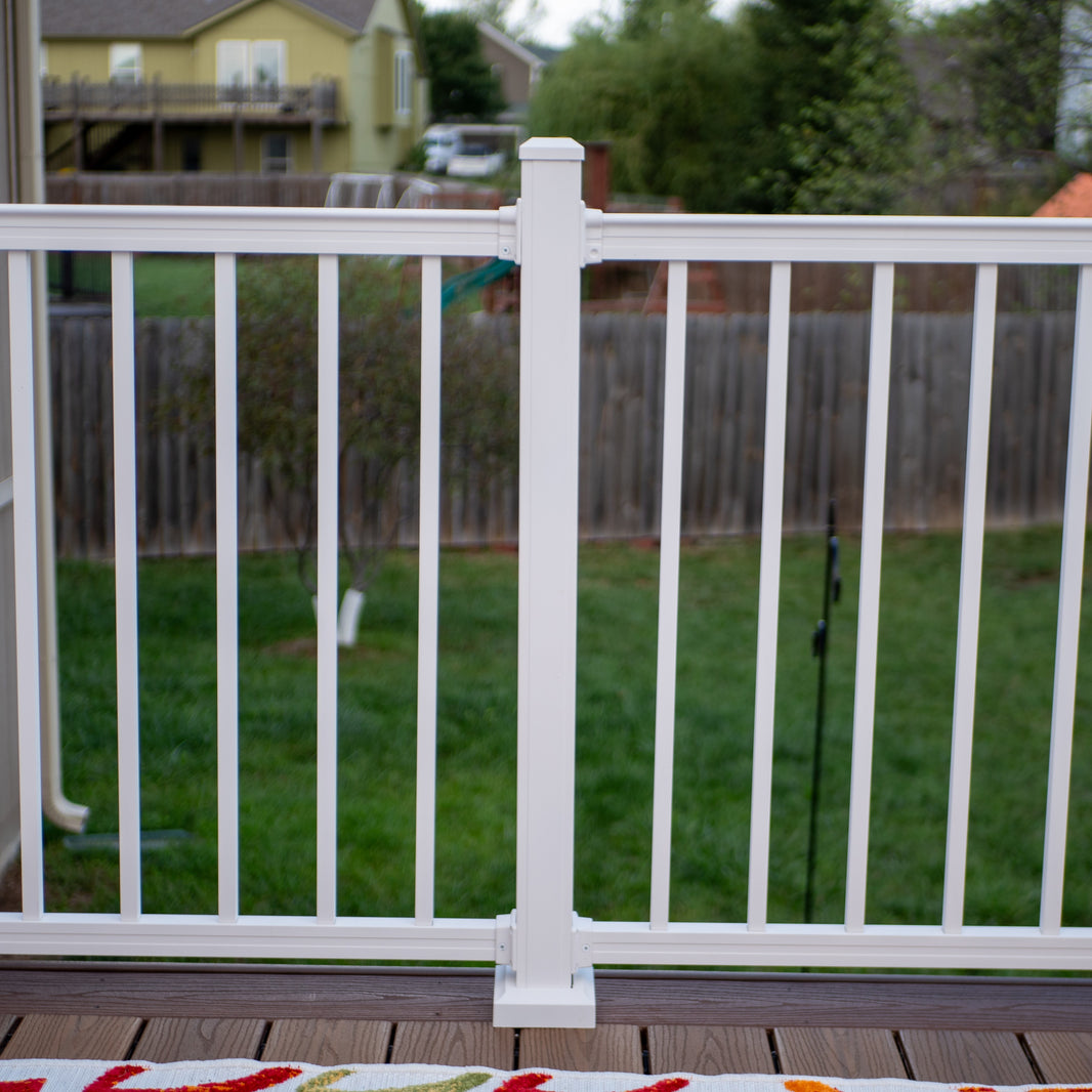 Jam Advantage Railing Collection – Deck & Rail Supply