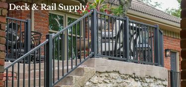 Deck & Rail Supply | Quality Products, Quality Service