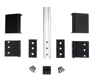 Fascia Mount Railing Bracket for Westbury Posts | Deck & Rail Supply