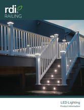 RDI Avalon Aluminum Railing | D&RS