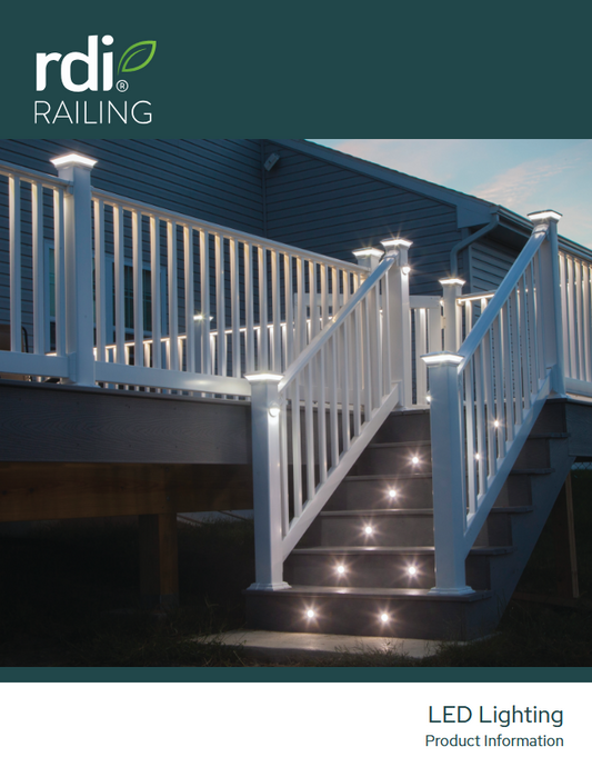RDI Avalon Aluminum Railing | D&RS