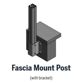 CableFX RailFX Deck Cable Railing | D&RS – Deck & Rail Supply