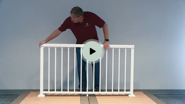 RDI Avalon Aluminum Railing