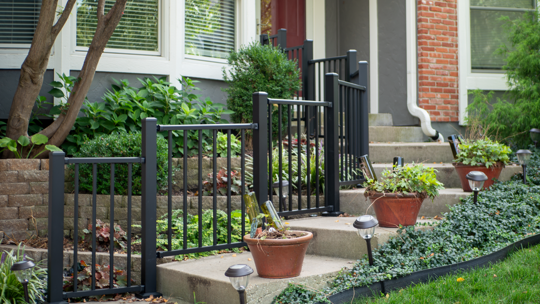 Aluminum Railing Systems – Deck & Rail Supply