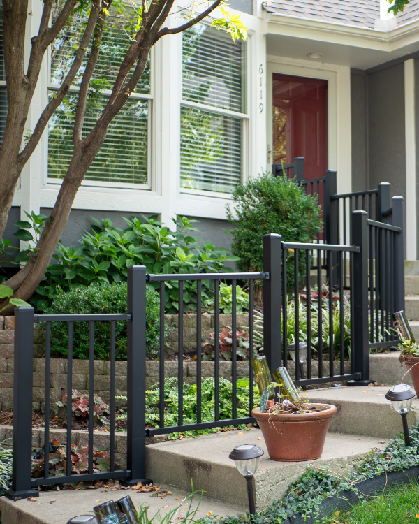 Aluminum Railing Systems – Deck & Rail Supply