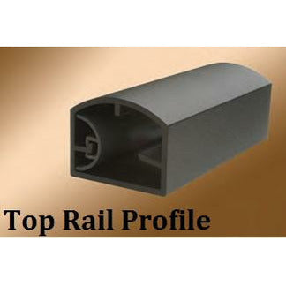 Tuscany C10 36″ Stair Rail Kit | Deck & Rail Supply