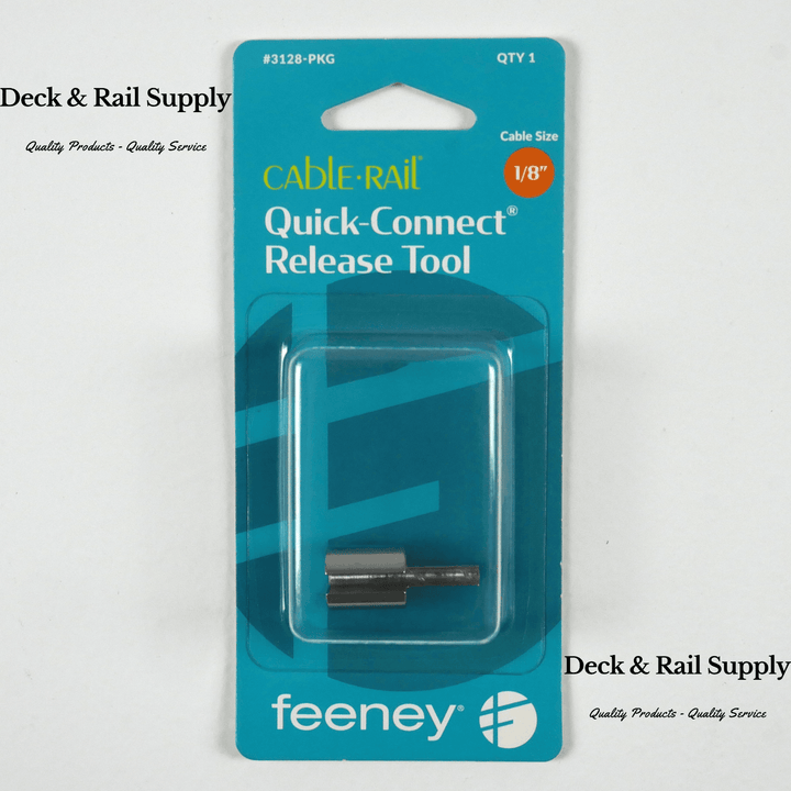 Feeney CableRail Kits – Cable Infill | Deck & Rail Supply