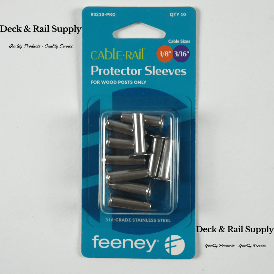 Horizontal Cable Railing Systems – Deck & Rail Supply