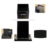 Westbury 4 in. Post Kit (.125" wall) – Deck & Rail Supply