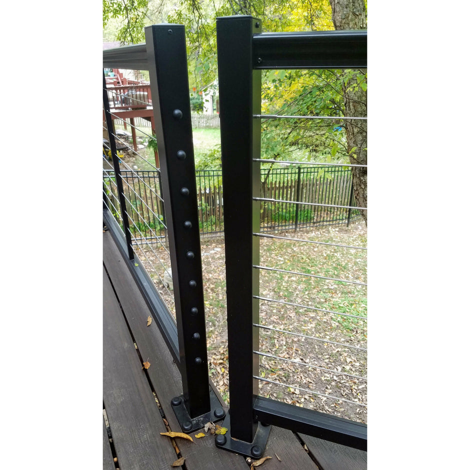 Feeney | Cable Railing Systems – Deck & Rail Supply