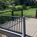 Tuscany 36 in. Level Aluminum Rail Kit – Deck & Rail Supply