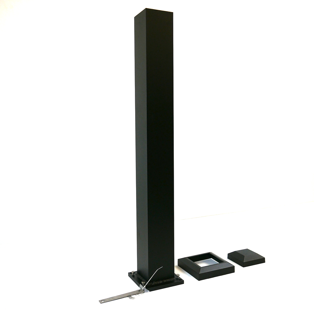 Aluminum Railing Systems – Deck & Rail Supply