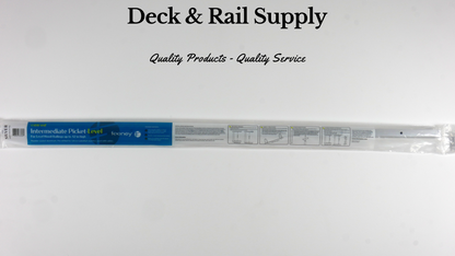 Feeney Intermediate Picket – Deck & Rail Supply