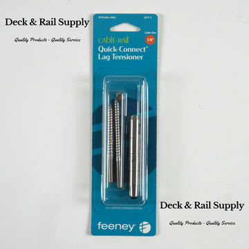 Horizontal Cable Railing Systems – Deck & Rail Supply