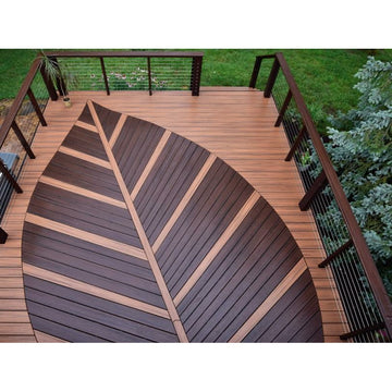 Horizontal Cable Railing Systems – Deck & Rail Supply