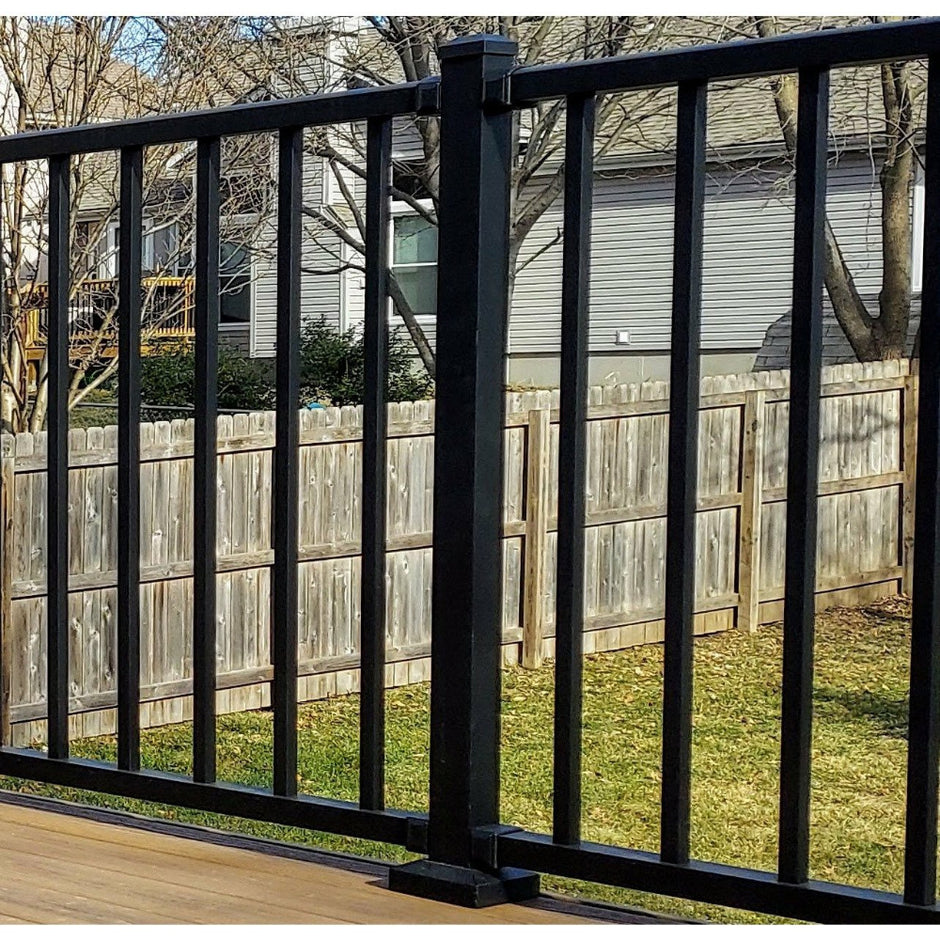 Vertical Cable Railing Kits | D&RS