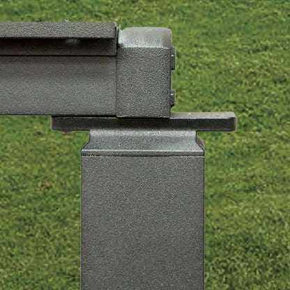 Westbury 2 in. Crossover Post Kit | D&RS – Deck & Rail Supply