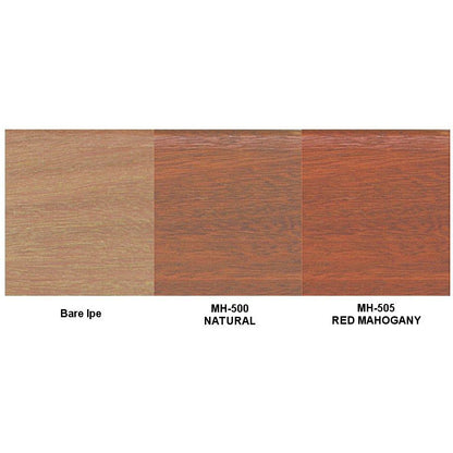 Messmers UV Plus Hardwood Deck Stain – Deck & Rail Supply