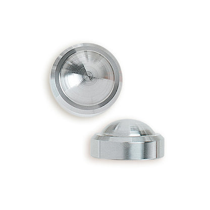 Feeney Stainless Steel End Caps 4/Pack